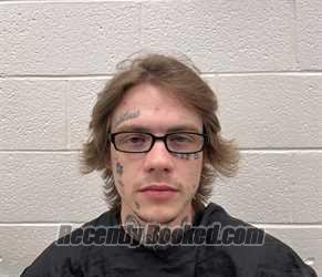 Recent Booking / Mugshot for BLAKE MASON IVEY in Rutherford County ...