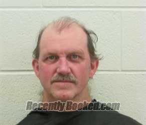 Recent Booking / Mugshot for FORREST RAYMOND SWINK in Rutherford County ...