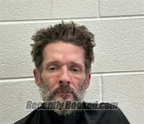 Glenn Foster Rector Arrest & Booking Info | Rutherford County, NC