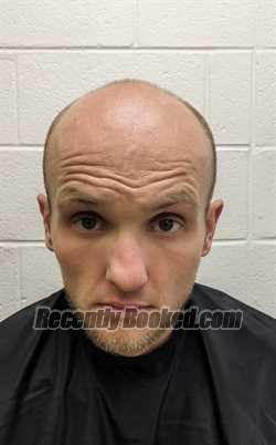 Recent Booking / Mugshot for CHARLES DWAYNE HARRISON in Rutherford ...