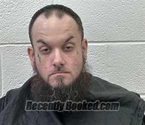 Recent Booking / Mugshot for JARED REED SMITH in Rutherford County, North Carolina