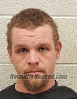 Recent Booking / Mugshot for JOHNATHON DAVID WELLMAN in Rutherford ...