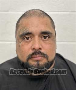 Recent Booking / Mugshot for ANTHONY JESUS LUCERO in Rutherford County ...