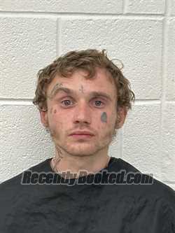 HUNTER EUGENE BLACKWELL Arrest Record & Booking Info – Rutherford ...