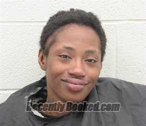 Recent Booking / Mugshot for SABRYN MICHELLE MULLINS in Rutherford County, North Carolina