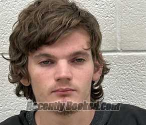 Recent Booking / Mugshot for TYLER KIP COOPER in Rutherford County ...