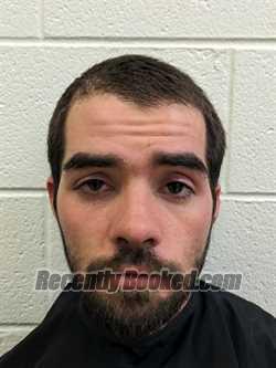 Recent Booking / Mugshot for NICHOLAS HENRY CANTU in Rutherford County ...