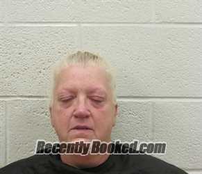 Recent Booking / Mugshot for SANDI LEDFORD MURRAY in Rutherford County ...
