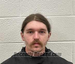Recent Booking / Mugshot for JACOB MICHAEL SIMPSON in Rutherford County ...