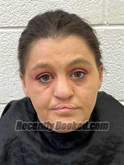 Recent Booking / Mugshot for AMBER JEAN RAINES in Rutherford County ...