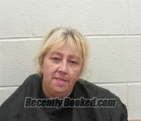 Recent Booking / Mugshot for ANGELA SCRUGGS DANIELSON in Rutherford ...