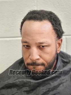 Recent Booking / Mugshot for LEON DEMETRICE JEFFRIES in Rutherford ...