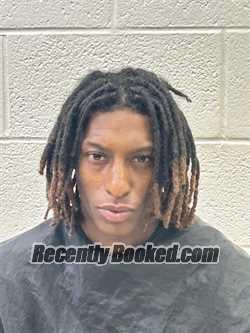Recent Booking / Mugshot for JALEN RAEQUAN CAMPBELL in Rutherford ...