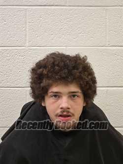 Damien Lamar Mosley Mugshot & Arrest Info | Rutherford County, NC