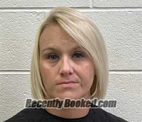 DANIELLE PARKER GOSSETT Arrest Record & Booking Info – Rutherford ...