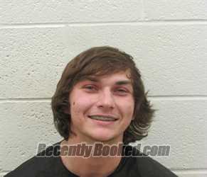 TYLER DANIEL WEAVER Arrest Record & Booking Info – Rutherford County ...