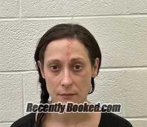 Recent Booking / Mugshot for JACQUELYN ALEXIS CAMACHO in Rutherford ...