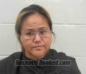 Recent Booking / Mugshot for MICHELLE MAILE VIDINHA in Rutherford ...
