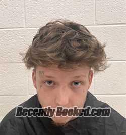 Recent Booking / Mugshot for DAVID RYAN BRASWELL in Rutherford County ...