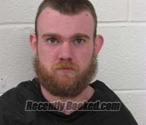 Recent Booking / Mugshot for DALLAS GRANVILLE BEHELER in Rutherford ...