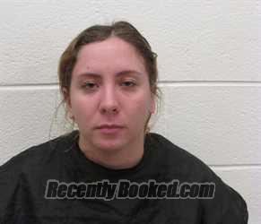 Recent Booking / Mugshot for KAYLEIGH ELIZABETH WELCH in Rutherford ...
