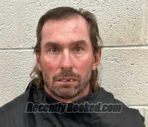 Recent Booking / Mugshot for RICKIE TODD SLADE in Rutherford County ...