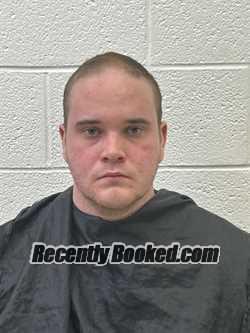 Recent Booking / Mugshot for BRANNON JOSEPH MOORE in Rutherford County ...