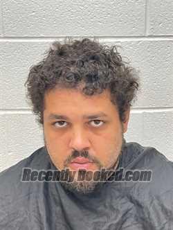 Recent Booking / Mugshot for NATHANIEL AKEEM DEVON in Rutherford County ...