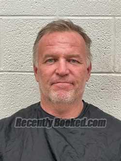 Recent Booking / Mugshot for DAVID ROBERT MANUEL in Rutherford County ...