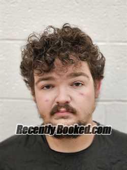 Recent Booking / Mugshot for NICHOLAS COLT BURKE in Rutherford County ...