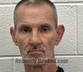 Recent Booking / Mugshot for RANDY EUGENE HEINTZ in Rutherford County ...