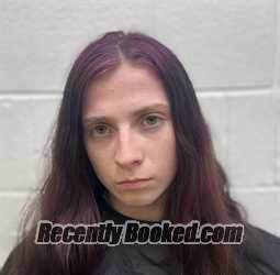 Recent Booking / Mugshot for SERENA JADE ODELL in Rutherford County ...