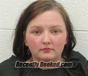 Recent Booking / Mugshot for SARAH ANN HOLT in Rutherford County, North ...