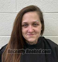 Recent Booking / Mugshot for ASHLEY NICOLE PONDER in Rutherford County ...