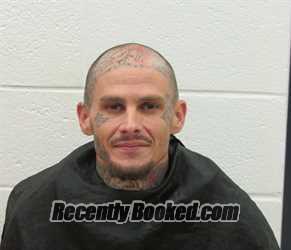 Recent Booking / Mugshot for JOSEPH GRANT BEDDINGFIELD in Rutherford ...