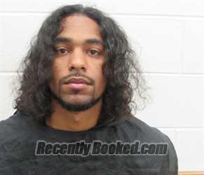 Recent Booking / Mugshot for ELIJAH DAVID NOAH HUNT in Rutherford ...