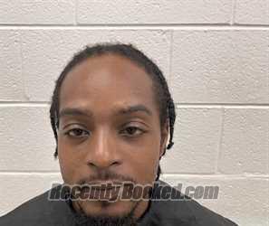Recent Booking / Mugshot for WILLIE JEFF GIST in Rutherford County ...