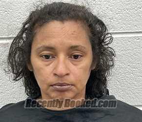 Recent Booking / Mugshot for ERICA PETTY TUCKER in Rutherford County ...