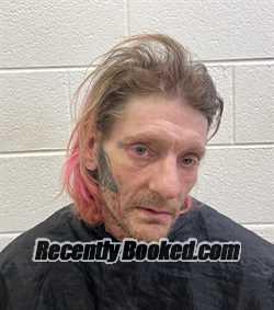 Recent Booking / Mugshot for RONALD EUGENE DAVIS in Rutherford County, North Carolina