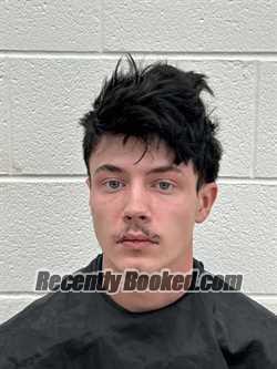 Recent Booking / Mugshot for GAVIN GENE BALLARD in Rutherford County ...