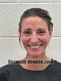 Recent Booking / Mugshot for SHERYL LYN REUTER in Rutherford County ...