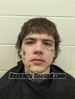 Recent Booking / Mugshot for BLAKE MASON IVEY in Rutherford County ...