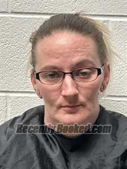 Recent Booking / Mugshot for CRYSTAL NICHOLE STOTT in Rutherford County ...