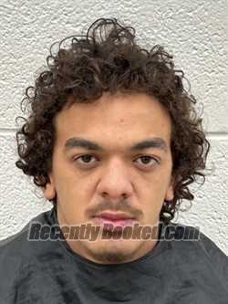 Recent Booking / Mugshot for AIDAN DEMETRI METCALF in Rutherford County ...