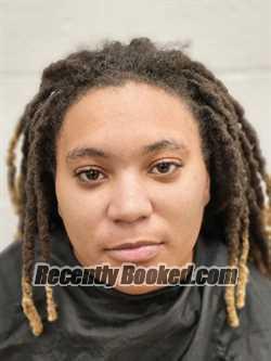 Recent Booking / Mugshot for PARIS DE'SHA BAKER in Rutherford County, North Carolina