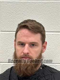 Recent Booking / Mugshot for GAVIN BROCK SHELTON in Rutherford County ...