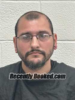 Recent Booking / Mugshot for CHARLES WILLIAM COUCH in Rutherford County ...