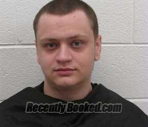 Recent Booking / Mugshot for LANDON HUNTER REGISTER in Rutherford ...