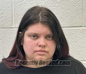 Recent Booking / Mugshot for ASHLEY REEP MCCLAIN in Rutherford County ...