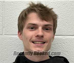 Recent Booking / Mugshot for TIMOTHY DERICK CAMPBELL in Rutherford ...
